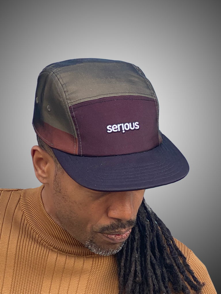 Serious Brand - Colorblack Spincap - Sand