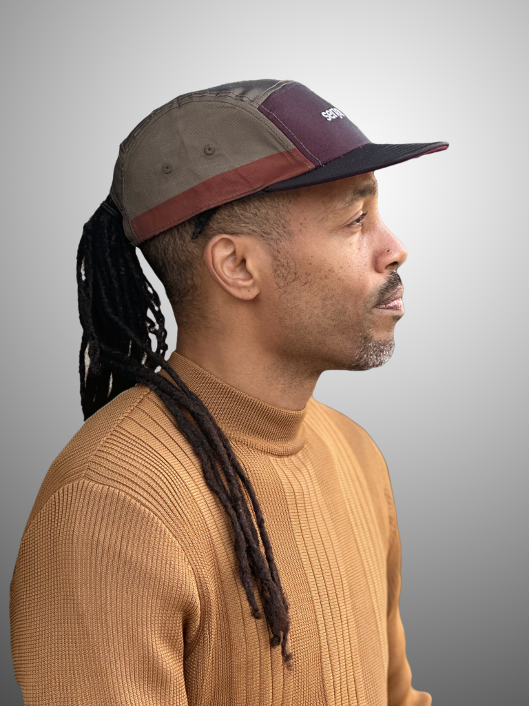 Serious Brand - Colorblack Spincap - Sand